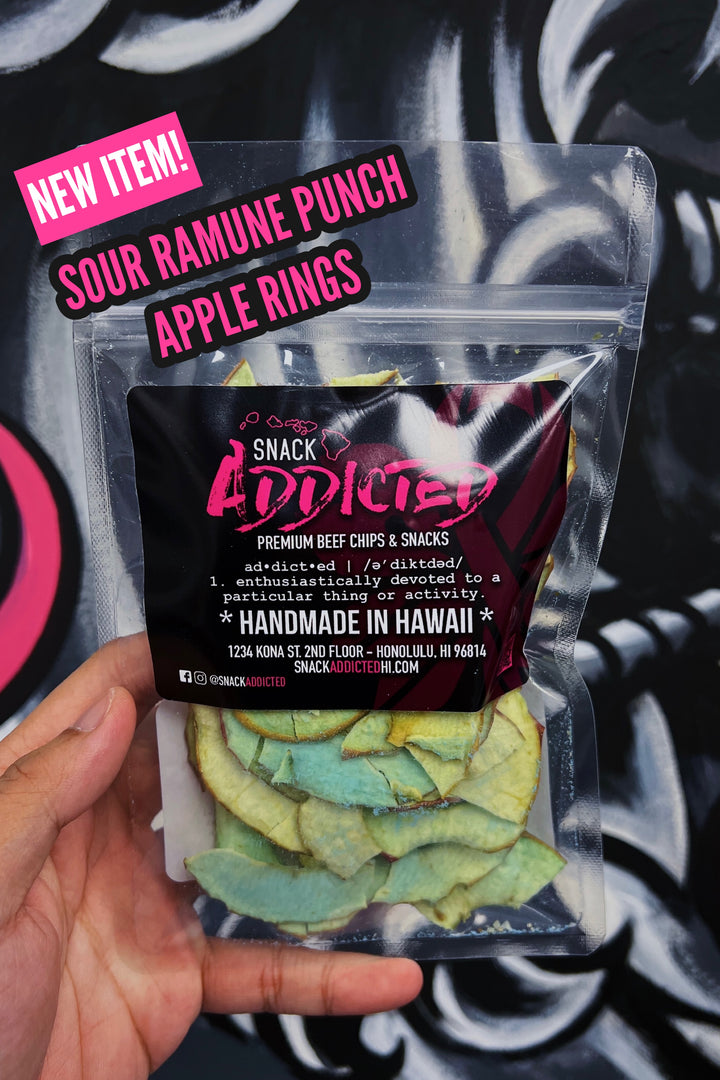 All Addicted Snacks – Snackaddicted