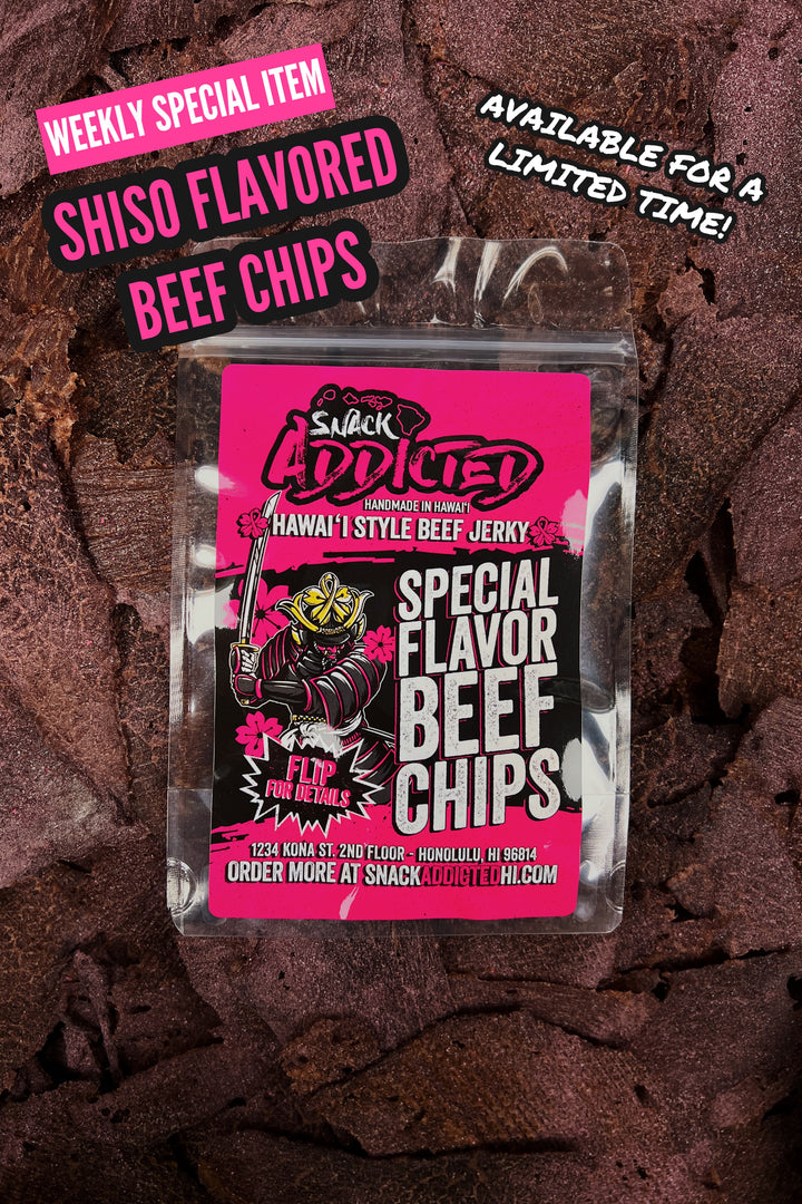 All Addicted Snacks – Snackaddicted