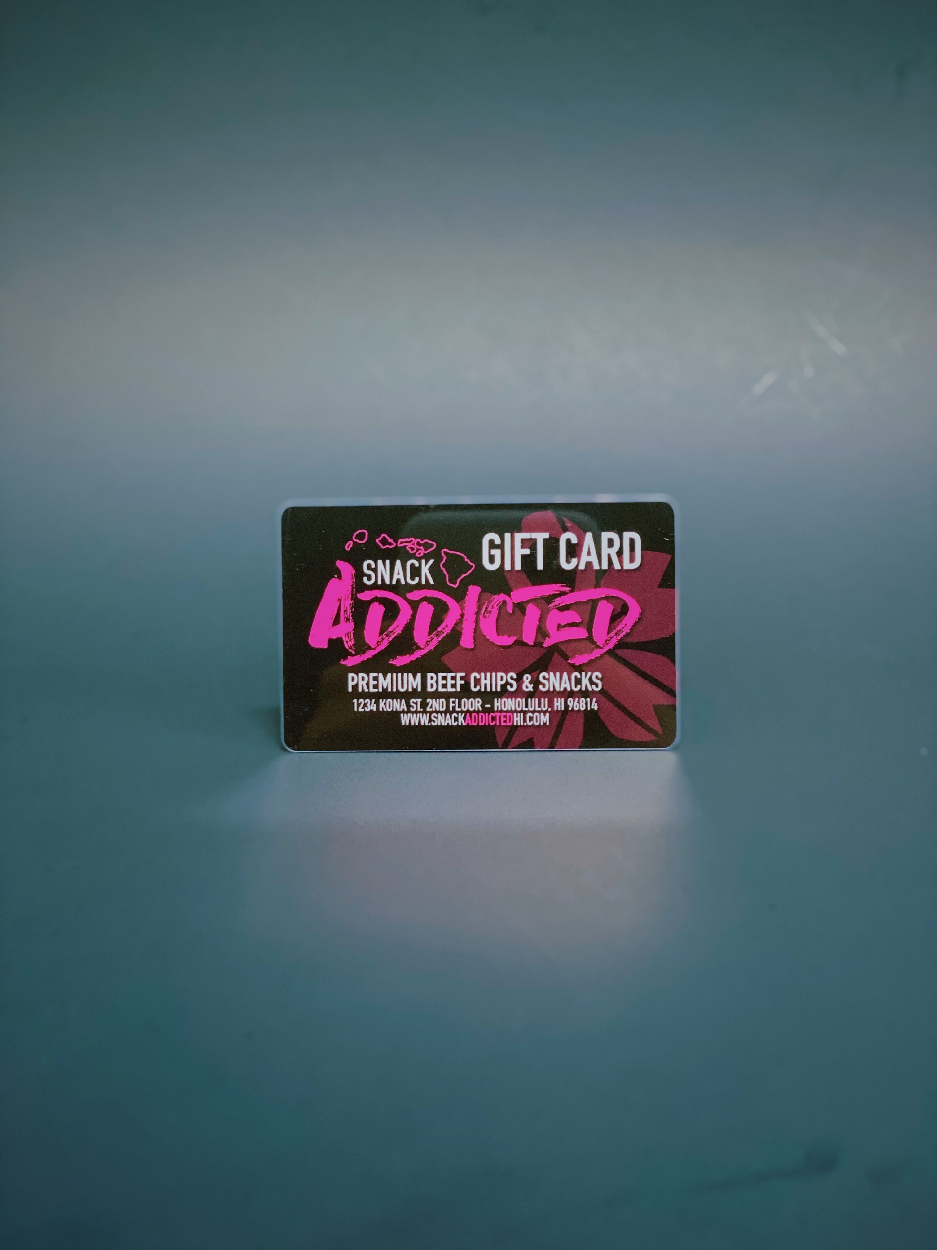 SnackAddicted Gift Cards – Snackaddicted