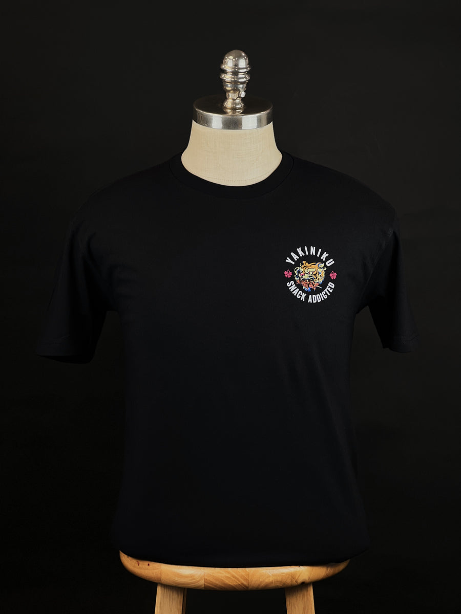 Yakiniku Tiger T-Shirt – Snackaddicted