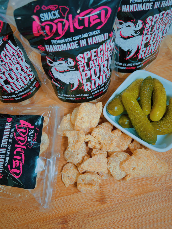 All Addicted Snacks – Snackaddicted