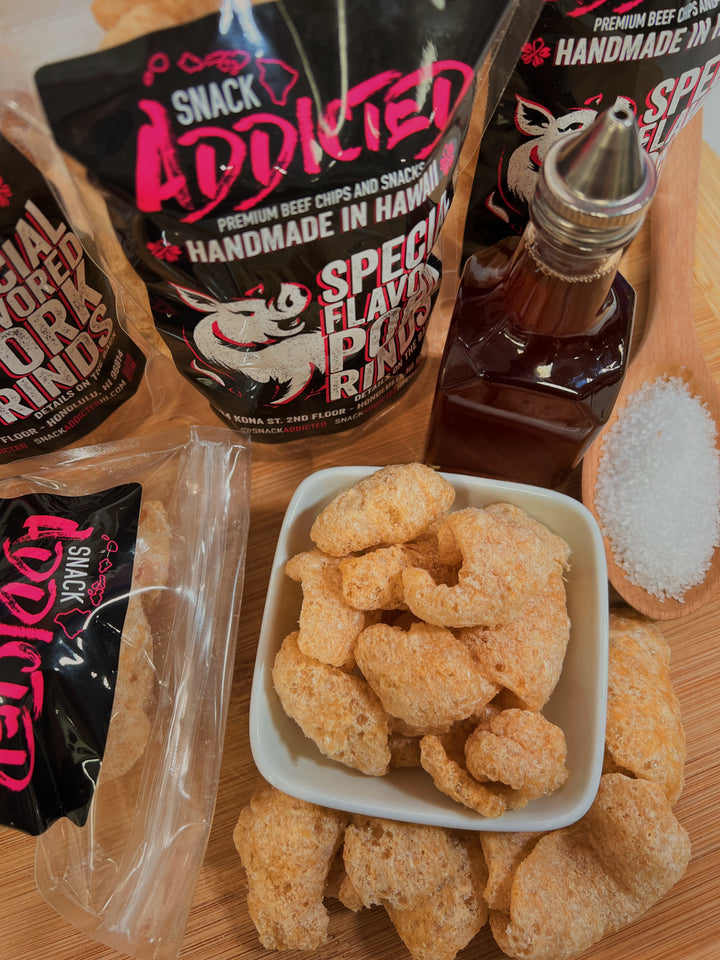 All Addicted Snacks – Snackaddicted